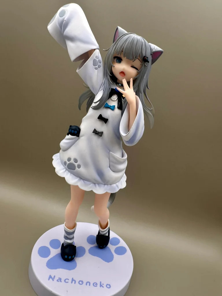 【なちょ猫】Nachonekoフィギュア Trio-Try-iT Figure レビュー | フィギュアスタイル