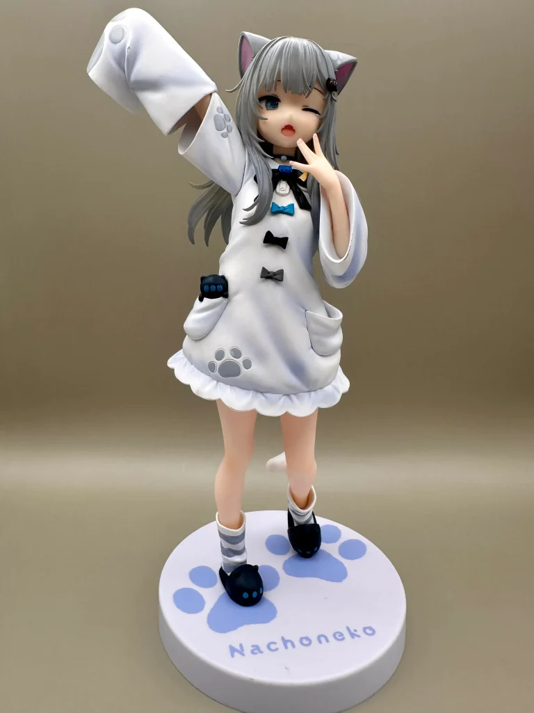 【なちょ猫】Nachonekoフィギュア Trio-Try-iT Figure レビュー | フィギュアスタイル
