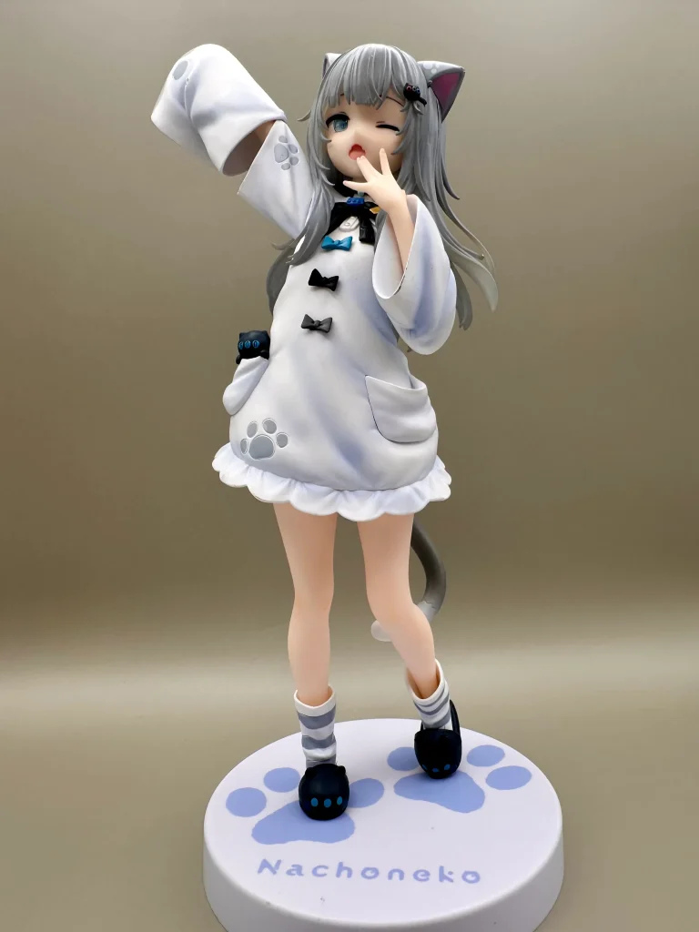 【なちょ猫】Nachonekoフィギュア Trio-Try-iT Figure レビュー | フィギュアスタイル